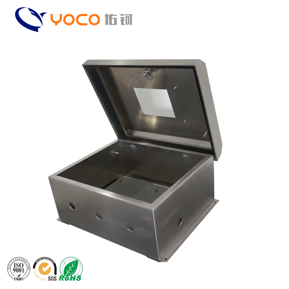Outdoor waterproof sheet metal stainless steel aluminum electric ...
