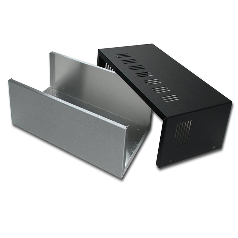 Custom made precision electronic handheld enclosure - Buy enclosure ...